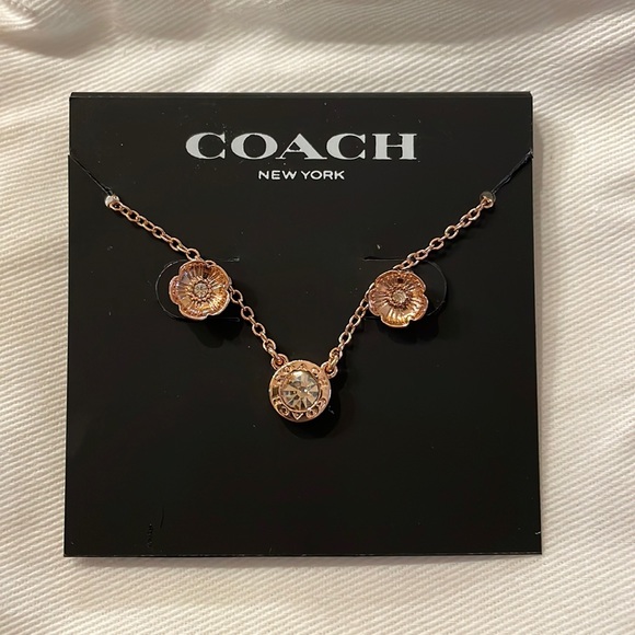 Coach | Jewelry | Coach Jewelry Set | Poshmark